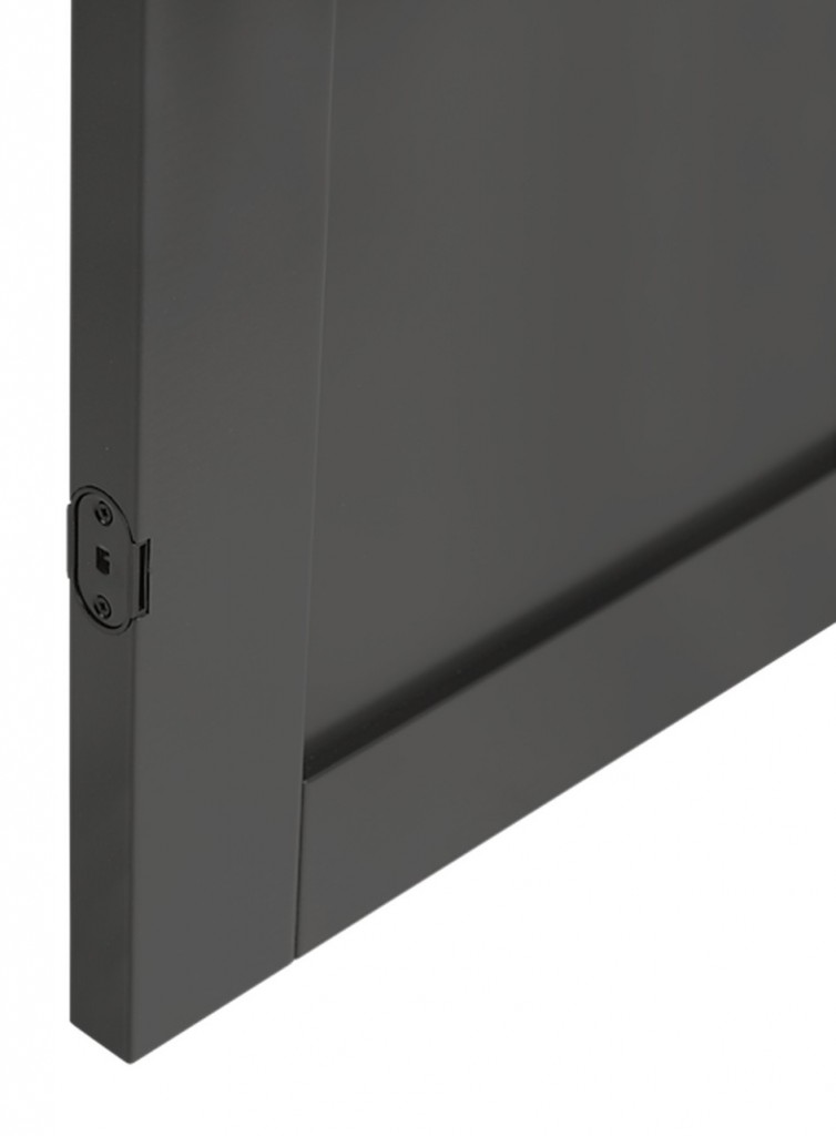 Innerdør Q-Edge 1 80x200 Dempet sort | Vinduer og Dører – Stort Utvalg ...
