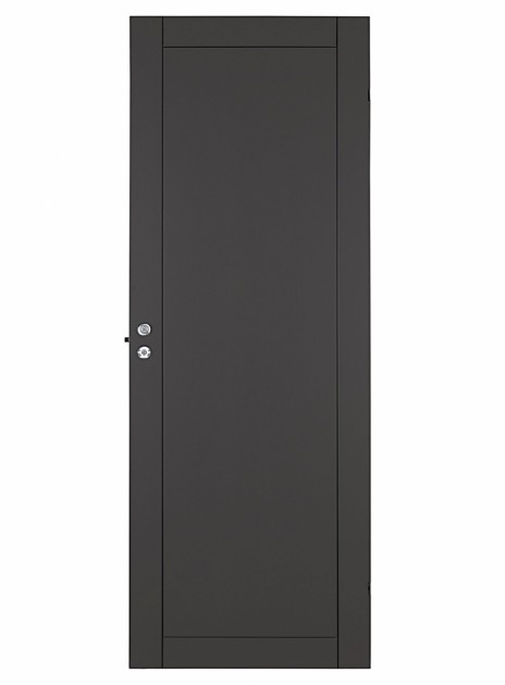 Innerdør dempet sort | Vinduer og Dører – Stort Utvalg, Beste Pris ...