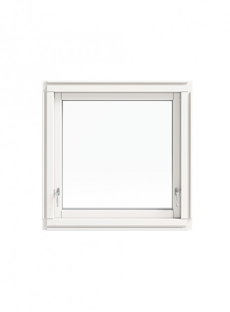 Topphengslet Vindu B50xH50CM | Vindu Butikken