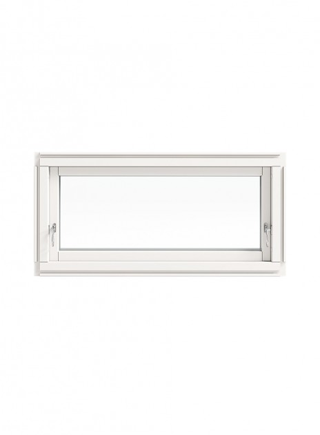 Topphengslet Vindu B70xH40CM | Vinduer og Dører – Stort Utvalg, Beste ...